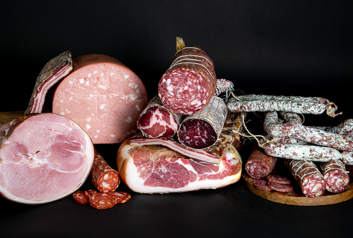 SALUMI – Pino's Dolce Vita