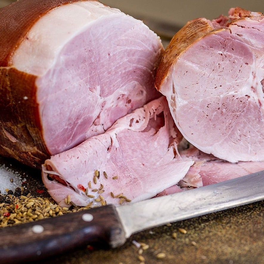 Pino's Smoked Ham – Pino's Dolce Vita